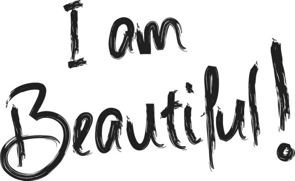 i am beautiful project | Graphic design services in eastern NC ...